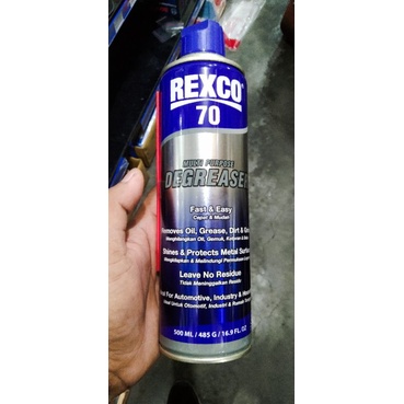 Jual Rexco 70 multi purpose Degreaser 500 ml | Shopee Indonesia