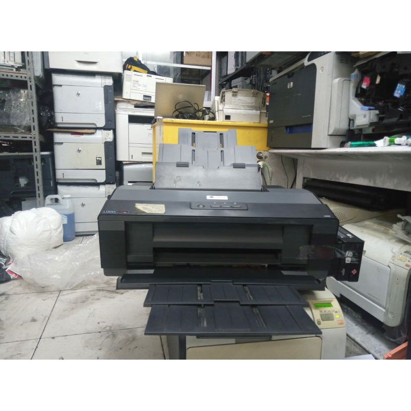 Jual printer epson L1300 A3 bekas berkualita murah | Shopee Indonesia