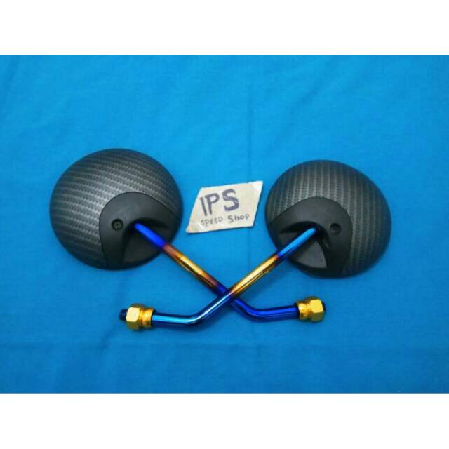 Jual SEPION KARNON GAGANG TWO TONE HONDA SCOOPY ORIGINAL BOSOT | Shopee ...