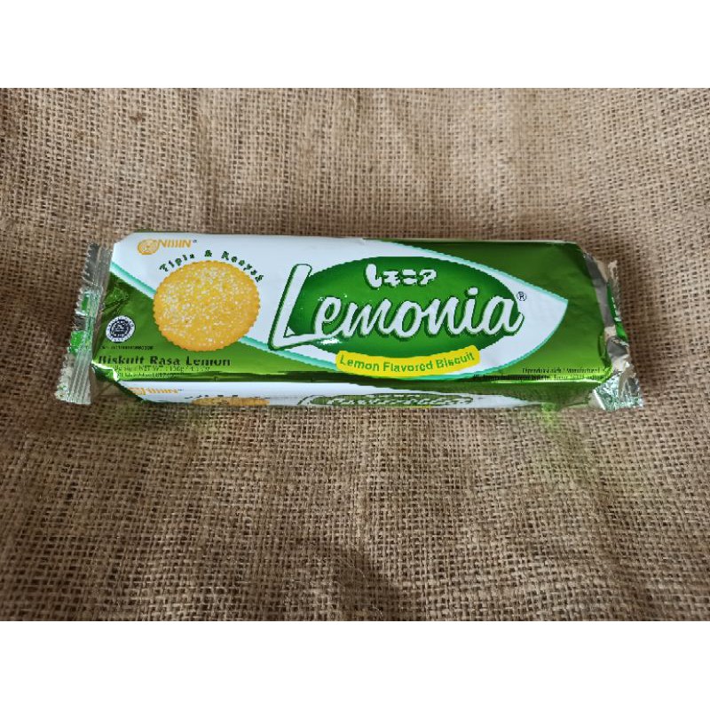 Jual Biskuit Lemonia | Shopee Indonesia