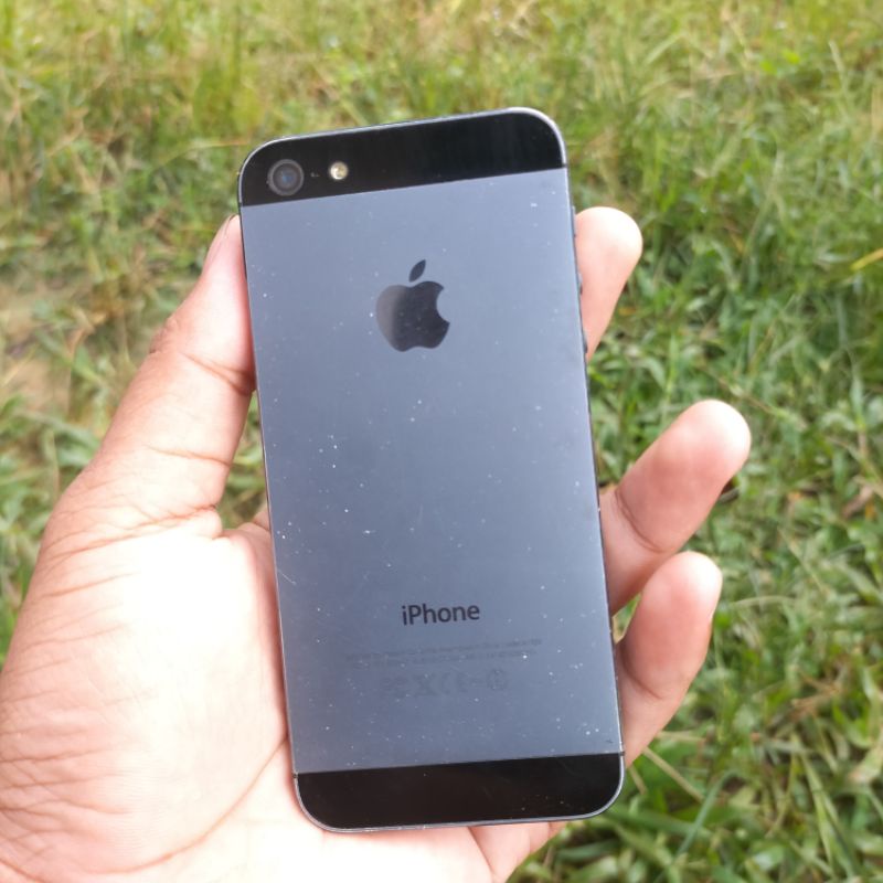 Jual iphone 5s minus (010A) | Shopee Indonesia