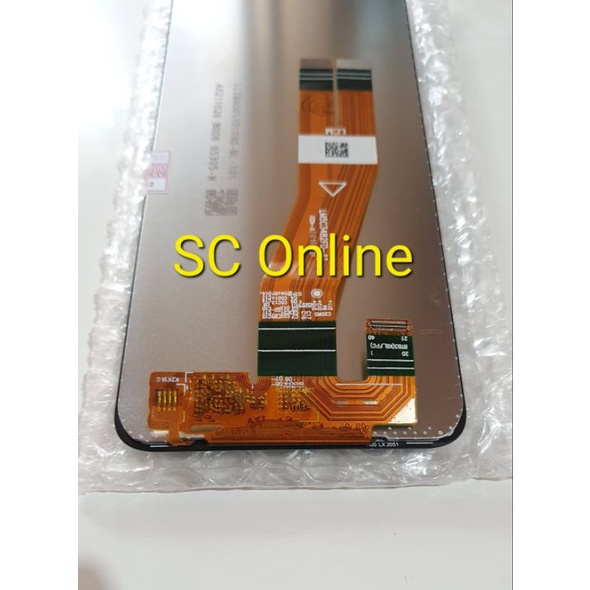 Jual LCD + Touchscreen Samsung A02S Original Fullset SM-A025F/DS | Shopee Indonesia