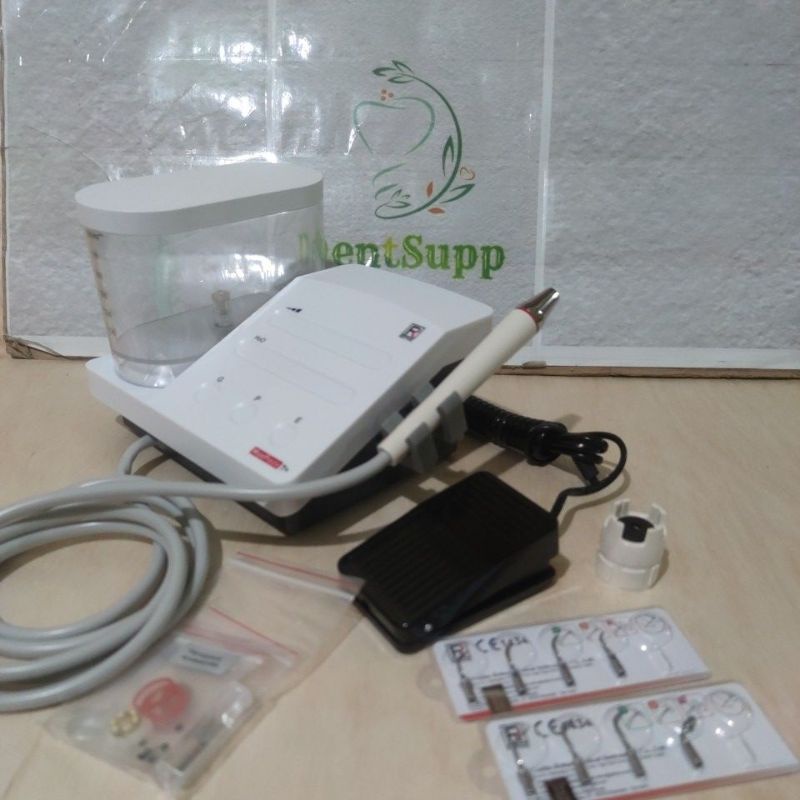 Jual Ultrasonic Scaler / alat pembersih karang gigi /alat scaling ...