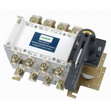 Jual COS manual ohm saklar 4p 250a merk Salzer | Shopee Indonesia