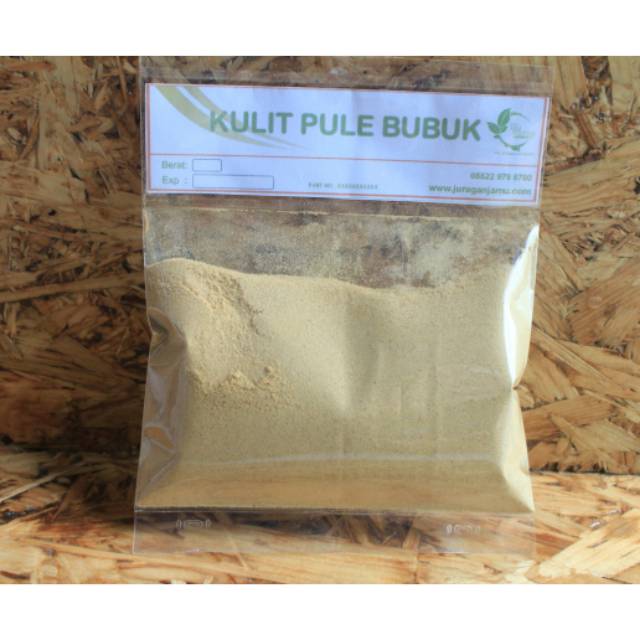 Jual Kulit pule bubuk serbuk pulai / kapsul / teh celup | Shopee Indonesia