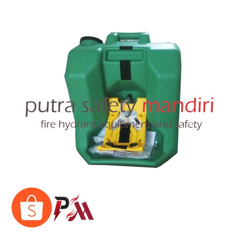 Jual HAWS 7500 EYEWASH STATION PORTABLE EMERGENCY ALAT PENCUCI MATA DARURAT LENGKAP DENGAN ...