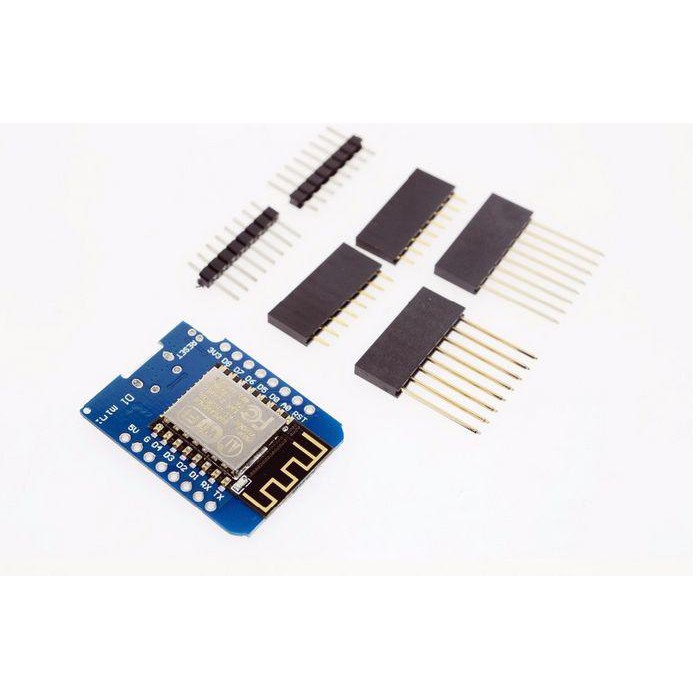 Jual WEMOS D1 MINI BOARD MINSYS ESP8266 WIFI MODULE BOARD FOR IOT ...