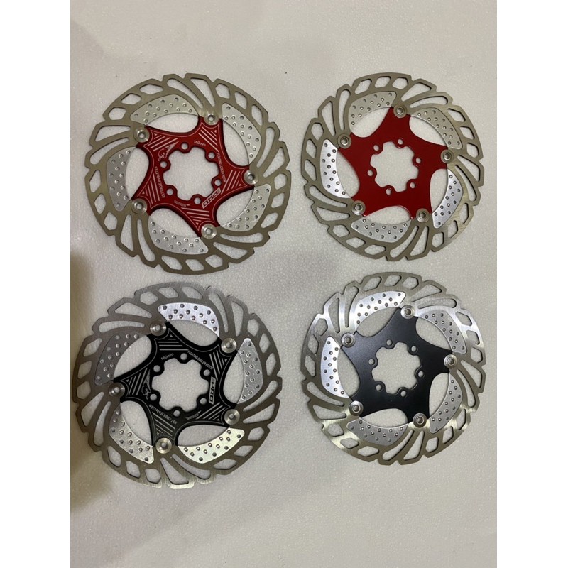Jual IIIPRO Cakram Rem Sepeda Gunung Floating Disc dengan Pendingin ...