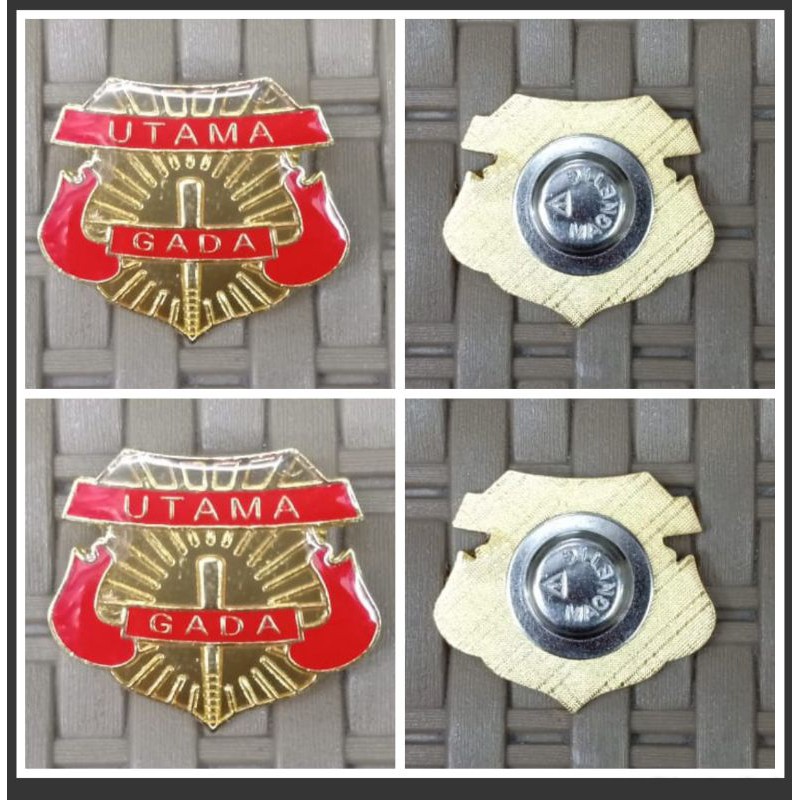 Jual PIN GADA UTAMA PIN UTAMA GADA PIN SATPAM PIN SECURITY MAGNET ...