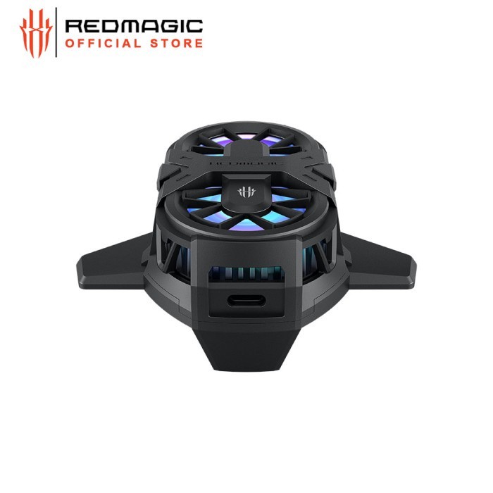 Jual RedMagic / Red Magic 6 Pro Dual-core Ice Dock Gaming Cooler ...