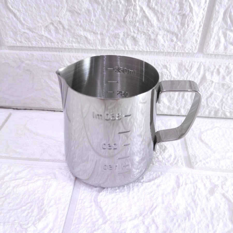 Jual gelas ukur stainless Steel 2 liter measuring cup stainless Steel ...