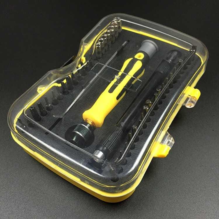 Jual Obeng Magnet Set Obeng Lengkap Obeng 1 Set Alat Servis Smartphone Jam Hp Laptop 115 In 1 ...