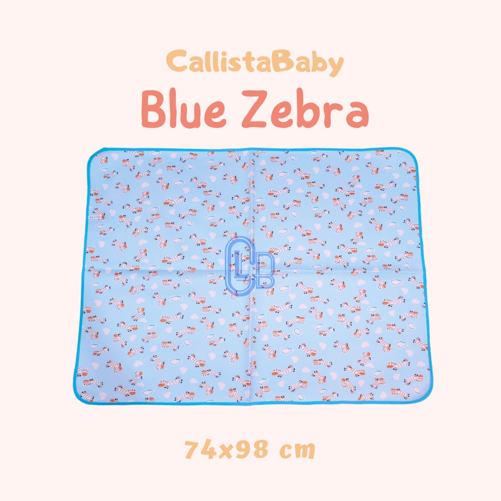 Jual Perlak kain / tatakan ompol stroller / alas ganti popok waterproof ...