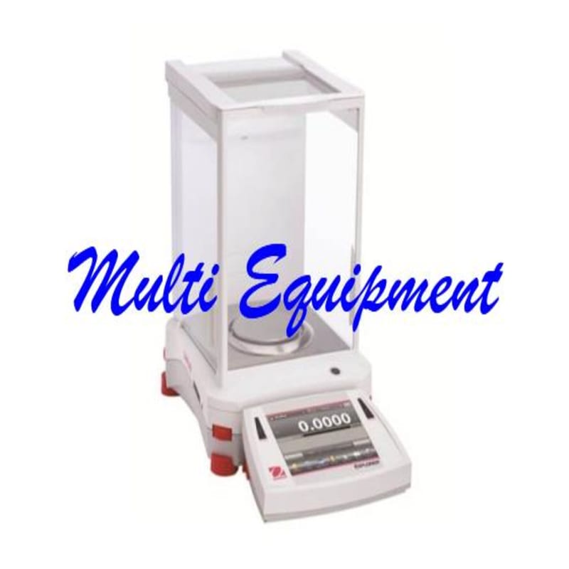 Jual OHAUS EX124/AD EXPLORER Analytical Balances Capacity 120 g ...