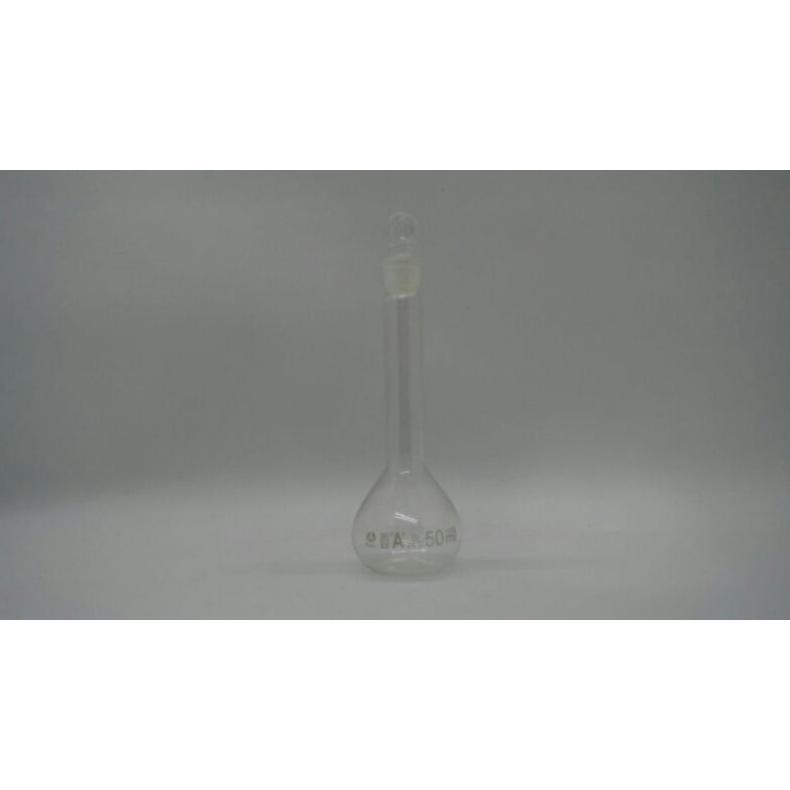Jual Labu Takar 50ml Bomex / volumeteic flask | Shopee Indonesia