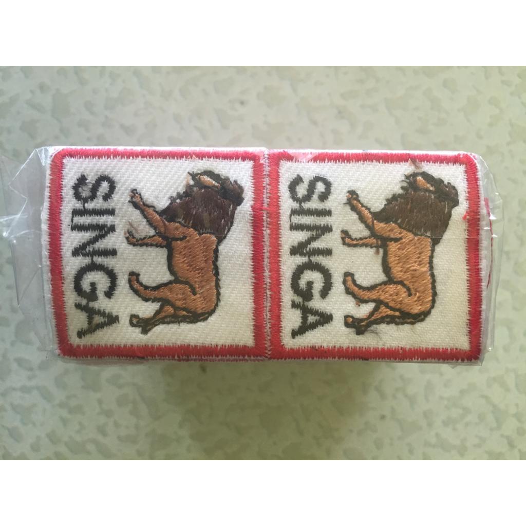 Jual Badge Tanda Regu (bordir) | Shopee Indonesia