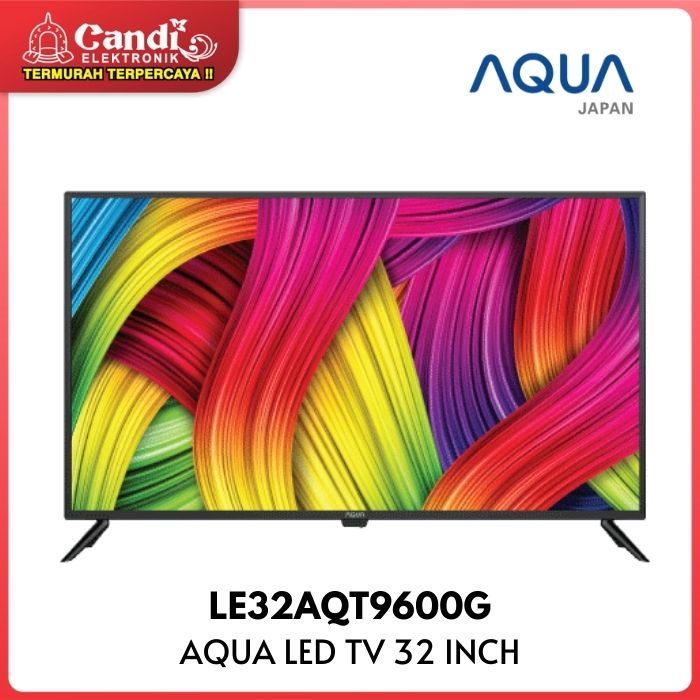 Jual AQUA Led Digial Tv (DVB-T2) 32 Inch LE32AQT9600G | Shopee Indonesia