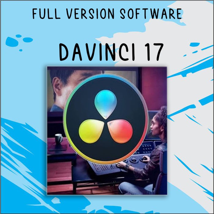 Jual Davinci Resolve Studio 17/18 Full Version Lifetime | Shopee Indonesia