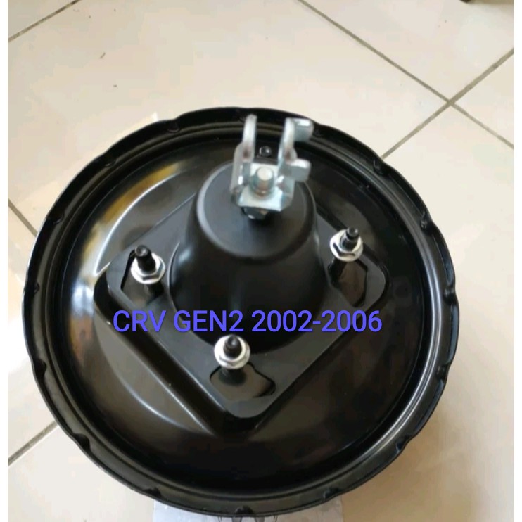 Jual BRAKE BOOSTER REM CRV GEN2 2002 2003 2004 2005 2006 PAKAM REM CRV ...