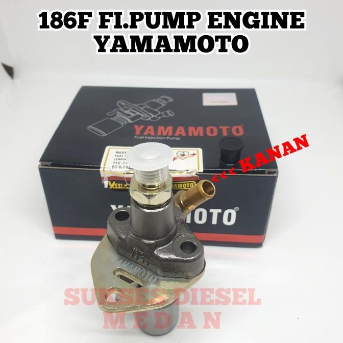 Jual Open DS] 186 178 186F Injection Pump Non Selenoid Engine Kipor ...