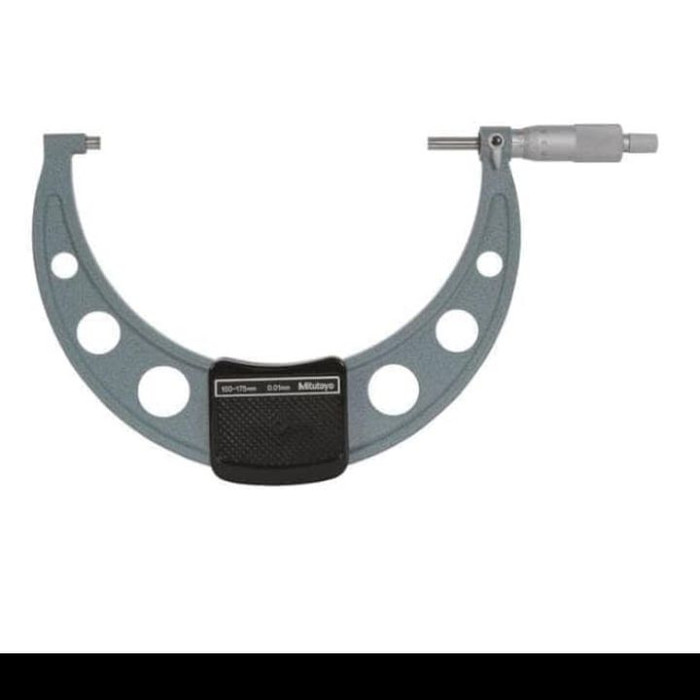 Jual Micrometer outside Mitutoyo 103-145-10 Jarak 200-225mm Resolusi | Shopee Indonesia