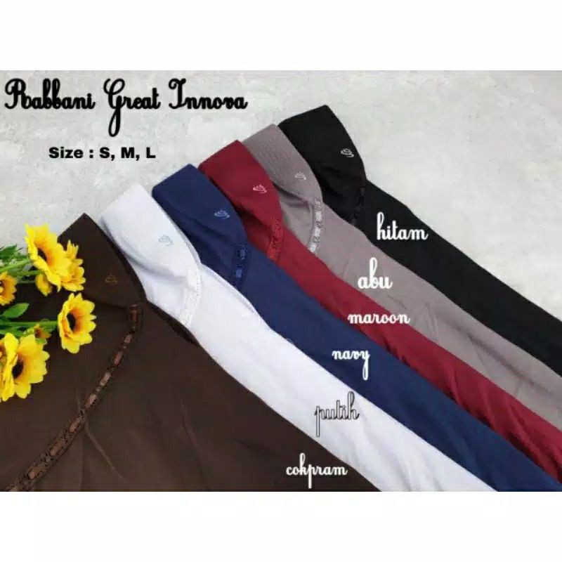 Jual Jilbab Rabbani Inova Free Gift | Shopee Indonesia