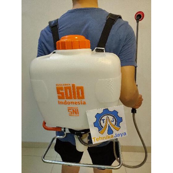 Jual Alat Semprot Sprayer Solo 425 Tanki 15L Semprotan Hama Dan ...