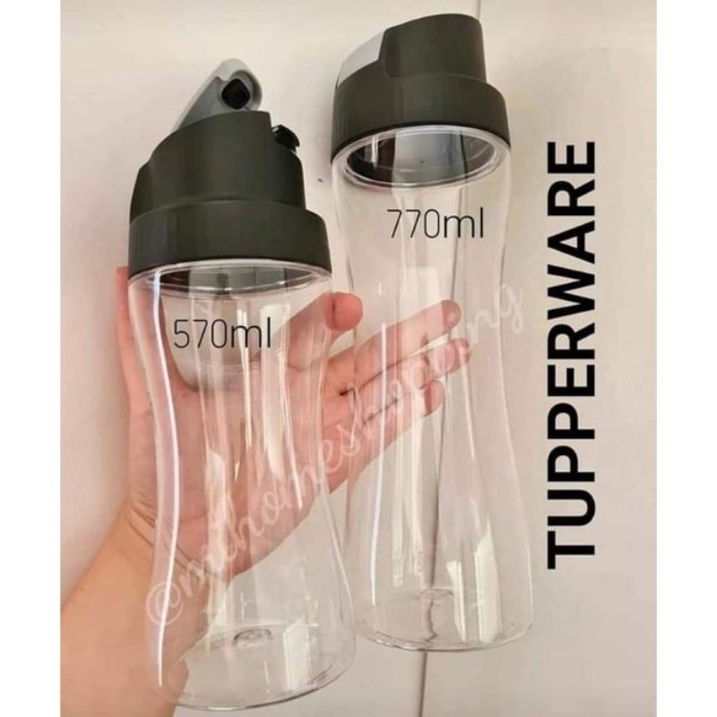 Jual Flip n Pour / Tempat kecap Tupperware | Shopee Indonesia
