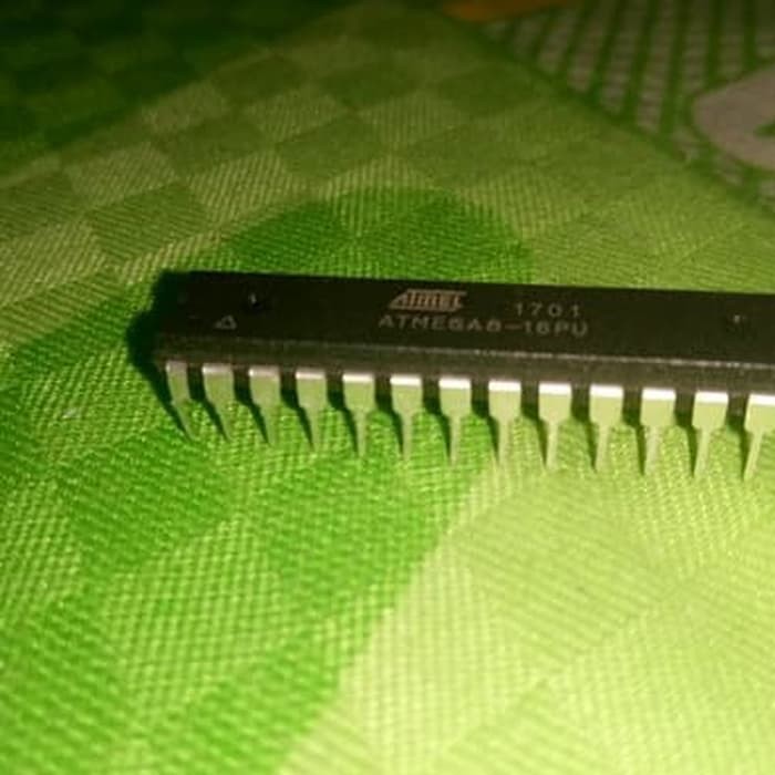 Jual IC ATMEL ATMEGA8-16PU AVR Microcontroller | Shopee Indonesia Jual IC ATMEL ATMEGA8-16PU AVR Microcontroller | Shopee Indonesia