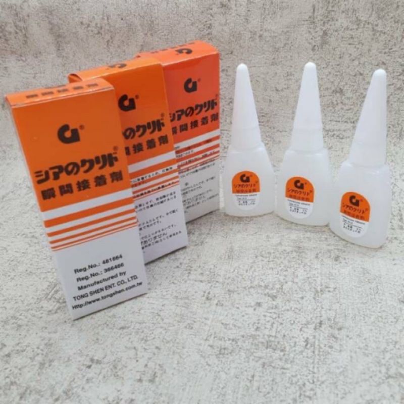 Jual Lem G Korea Asli Lim G Lem Gila Perekat Lem Lem Kuat Serbaguna ...