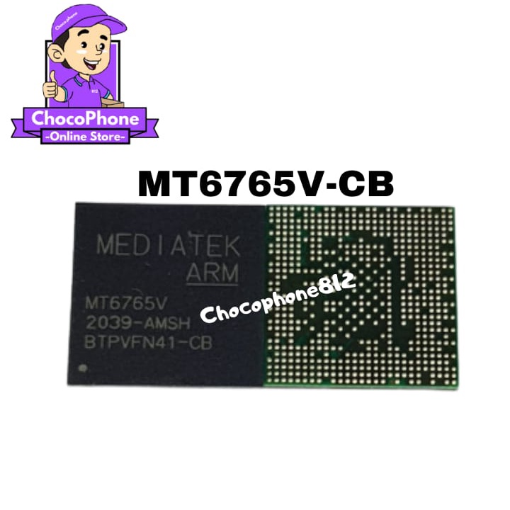 Jual IC CPU MT6765V-CB OPO A5S A12 ORIGINAL MT6765V | Shopee Indonesia