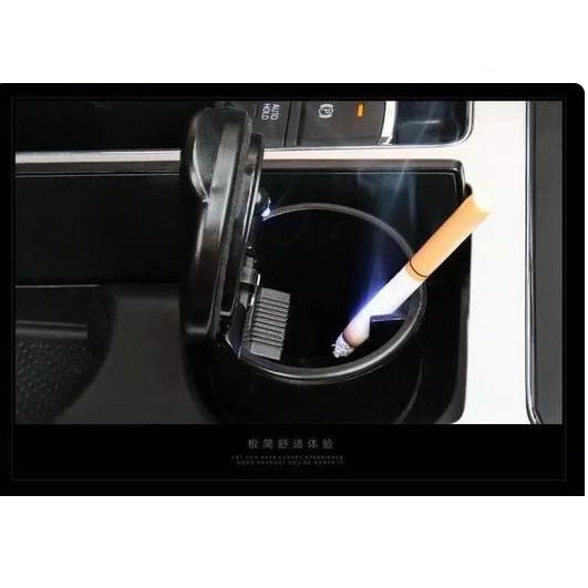 Jual Asbak Rokok Mobil Led / Car Ashtray / Tempat Rokok ...