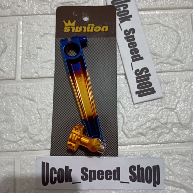 Jual Paha Rem 2tone Cnc Lurus Motor Yamaha Dan Honda Thailand Universal ...