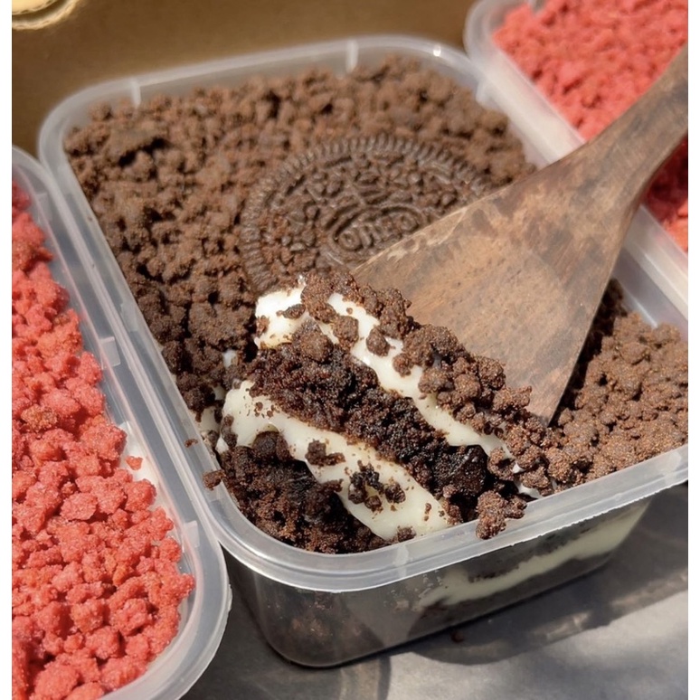 Jual Oreo Cheesecake Dessert Box | Shopee Indonesia