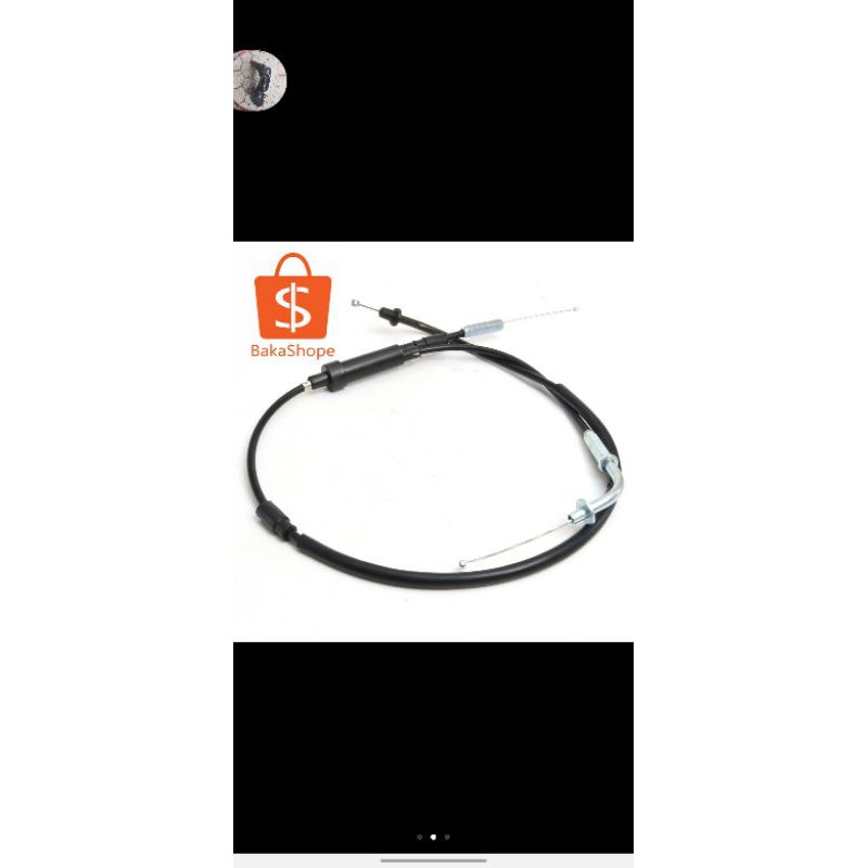 Jual kabel gas f1zr force 1 alfa tokaido | Shopee Indonesia
