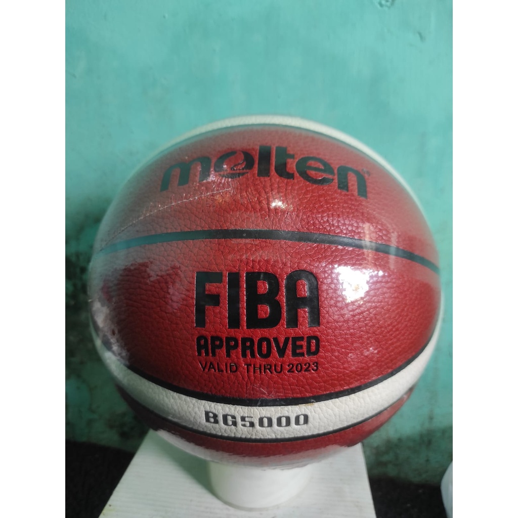 Jual MOLTEN Bola basket molten bg4500 bg5000 ORIGINAL bola basket size 7 | Shopee Indonesia