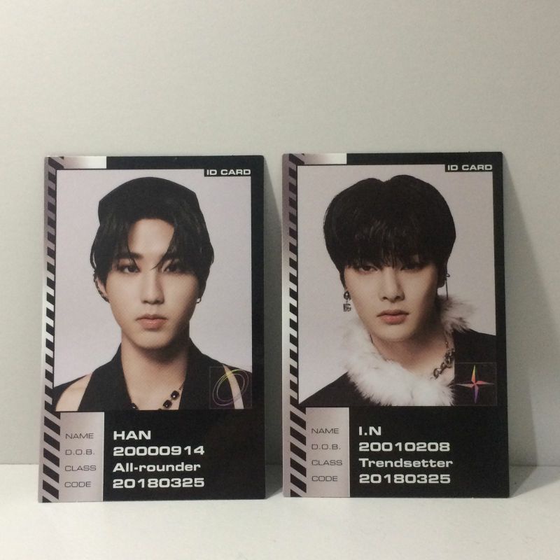 Jual id oddinary han i.n stray kids | Shopee Indonesia
