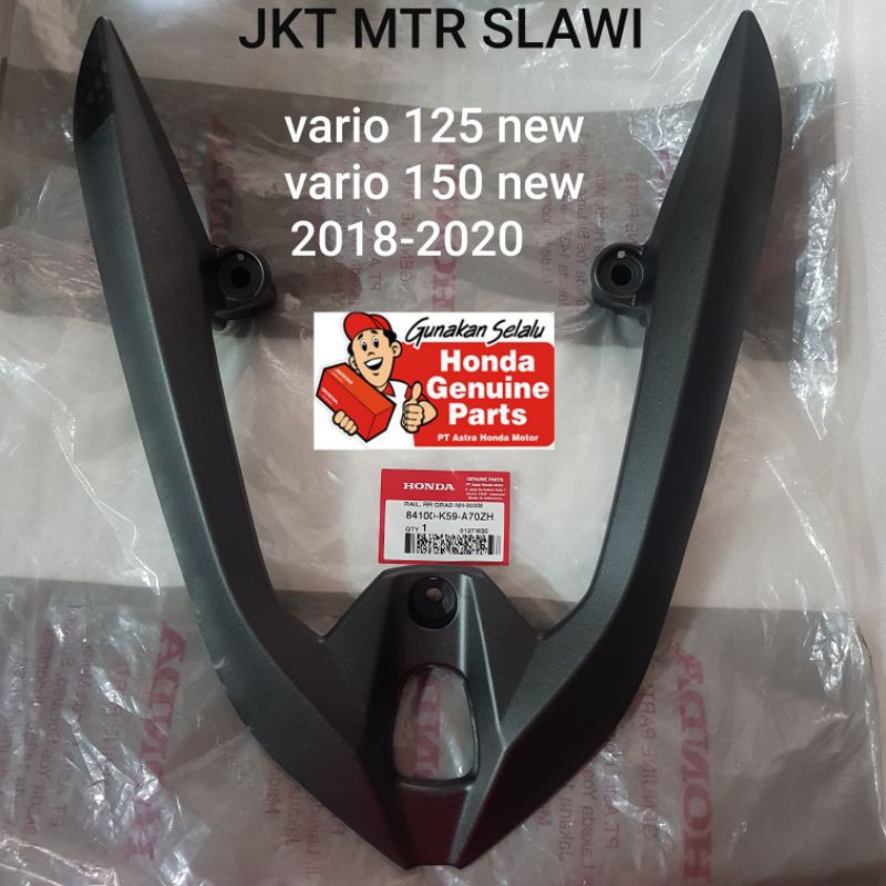 Jual 84100-K59-A70ZH Behel begel vario125 vario 150 2018-2022 ori honda ...