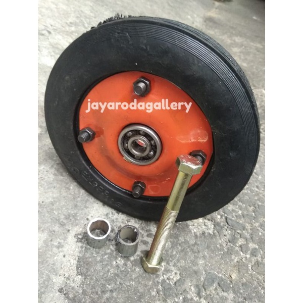 Jual roda ban gletrek ukuran 7 inch | Shopee Indonesia