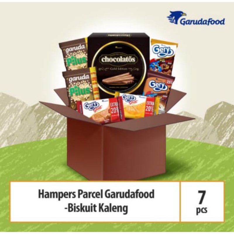 Jual Paket Hampers Garuda Food | Shopee Indonesia