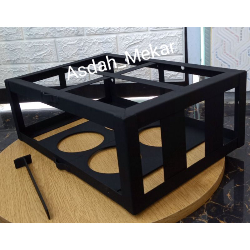 Jual Box Dinding Pengaman PS 3 4 5 Full Besi Plus Baud Fischer | Shopee ...