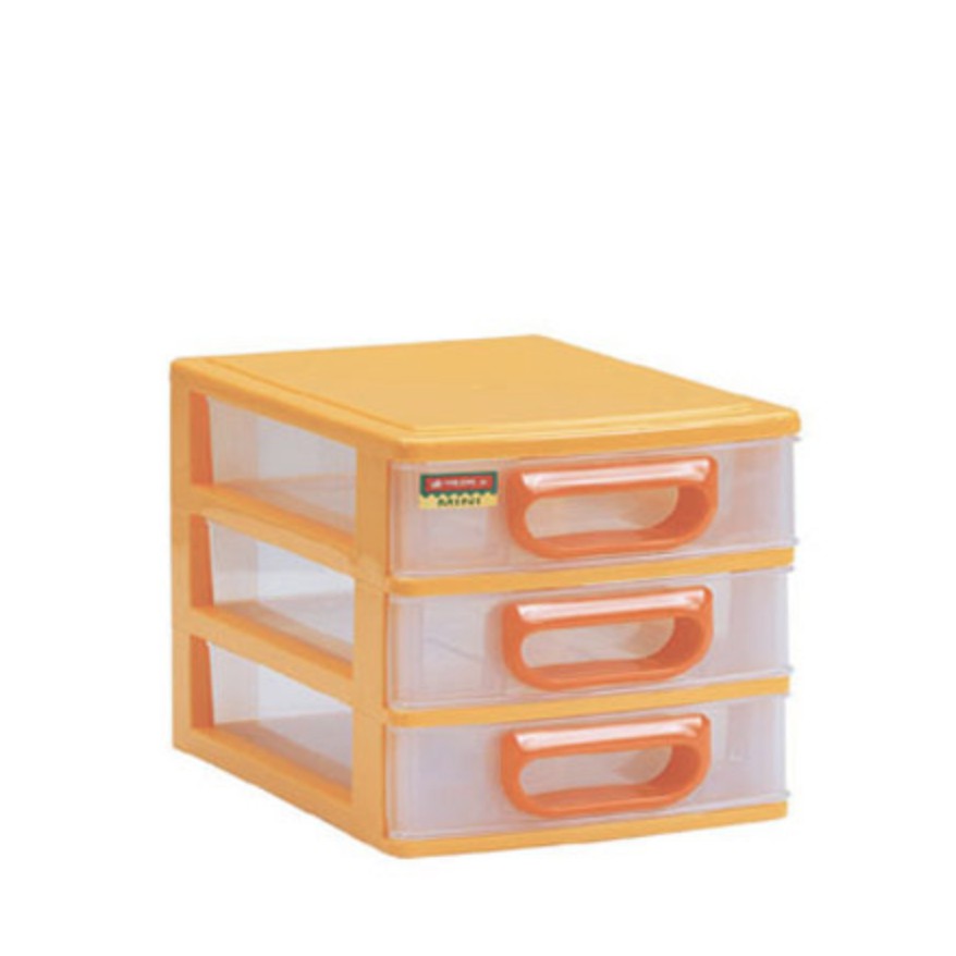 Jual Laci Mini Susun 3 LION STAR EC-13 Estima Mini Container M3 ...
