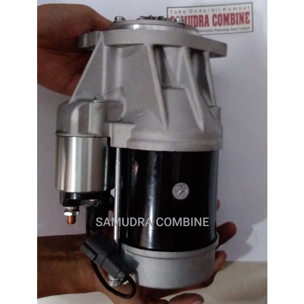 Jual Dinamo Starter Assy Yanmar Combine Harvester | Shopee Indonesia