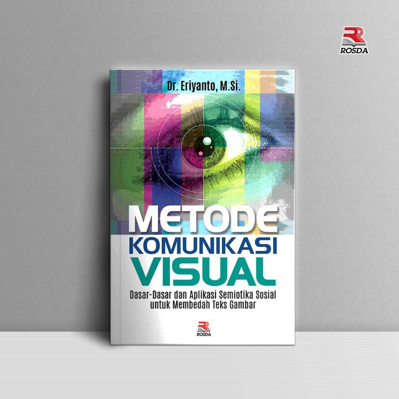 Jual Metode Komunikasi Visual #Rosda | Shopee Indonesia