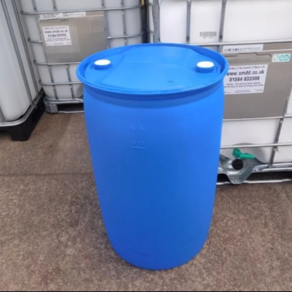 Jual Drum tong plastik 200 liter I NEW21 | Shopee Indonesia