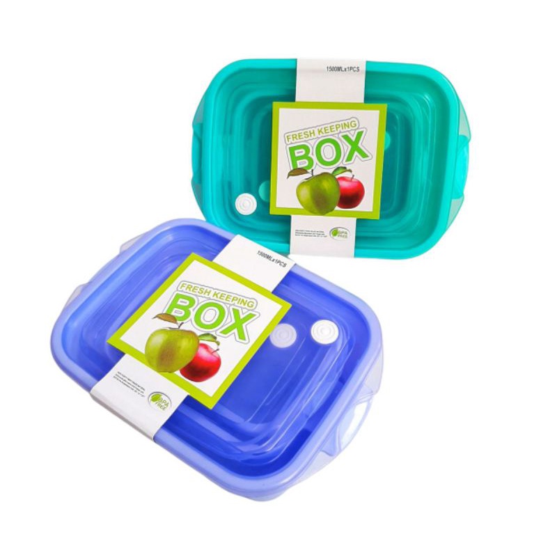 Jual TEMPAT SUSUN 3IN1 /KOTAK TEMPAT IKAN/KOTAK SAYUR - BOX PENYIMPANAN ...