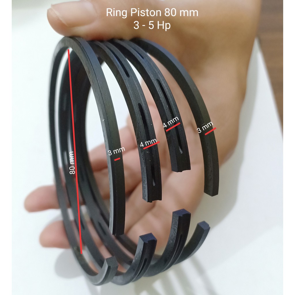 Jual Ring Piston - 80mm | Shopee Indonesia