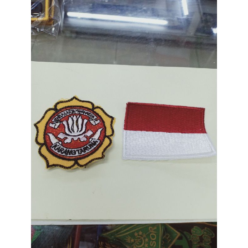 Jual logo karang taruna plus merah putih | Shopee Indonesia