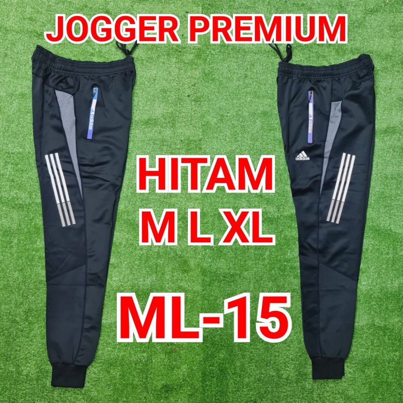 Jual ML JOGGER PREMIUM BATCH BARU | Shopee Indonesia