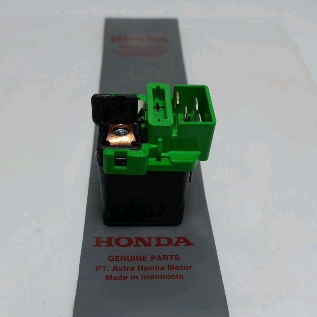 Jual Bendik Stater Switch Starter Honda All CB 150 CBR K15 ASLI ...